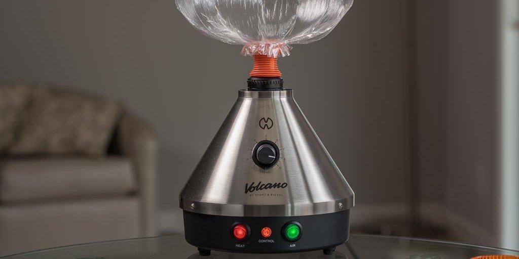 How to clean (and maintain) your Volcano Vaporizer - Planet of the ...