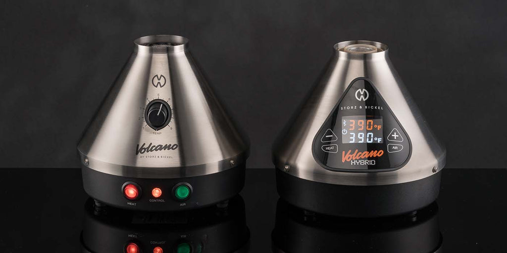 Volcano Classic vs Hybrid - Storz and Bickel Vaporizer - Who Wins ...