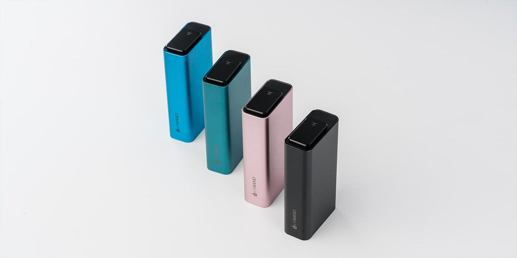 Flowermate Three New Colors for the V5 Nano - Planet of the Vapes (Canada)