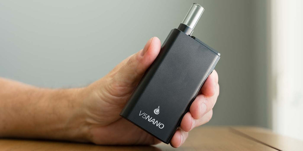 Flowermate V5 Nano Vaporizer: First impressions - Planet of the Vapes ...