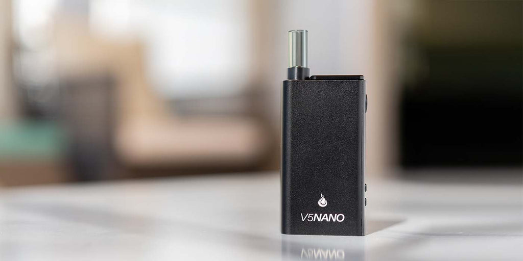 Flowermate V5 Nano Full Review - Planet of the Vapes (Canada)