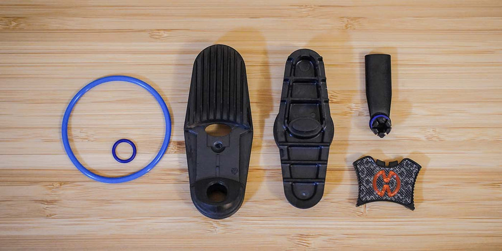 Mighty+ vaporizer by Storz & Bickel: How to clean - Planet of the Vapes ...