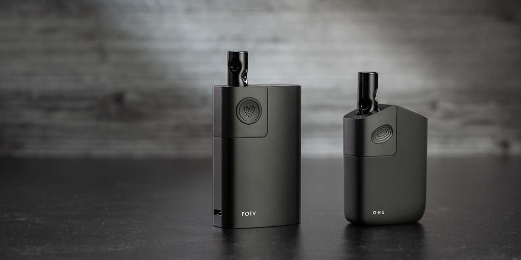 POTV Lobo vs. POTV ONE – Which Vaporizer Is Right for You? - Planet of ...