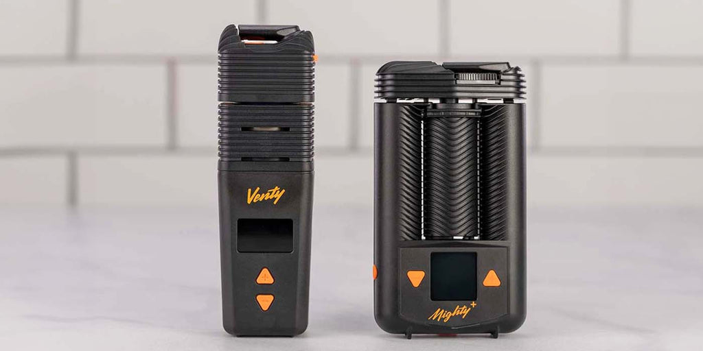 Venty vs Mighty+ Comparison: Which Vape Reigns Supreme? - Planet of the ...