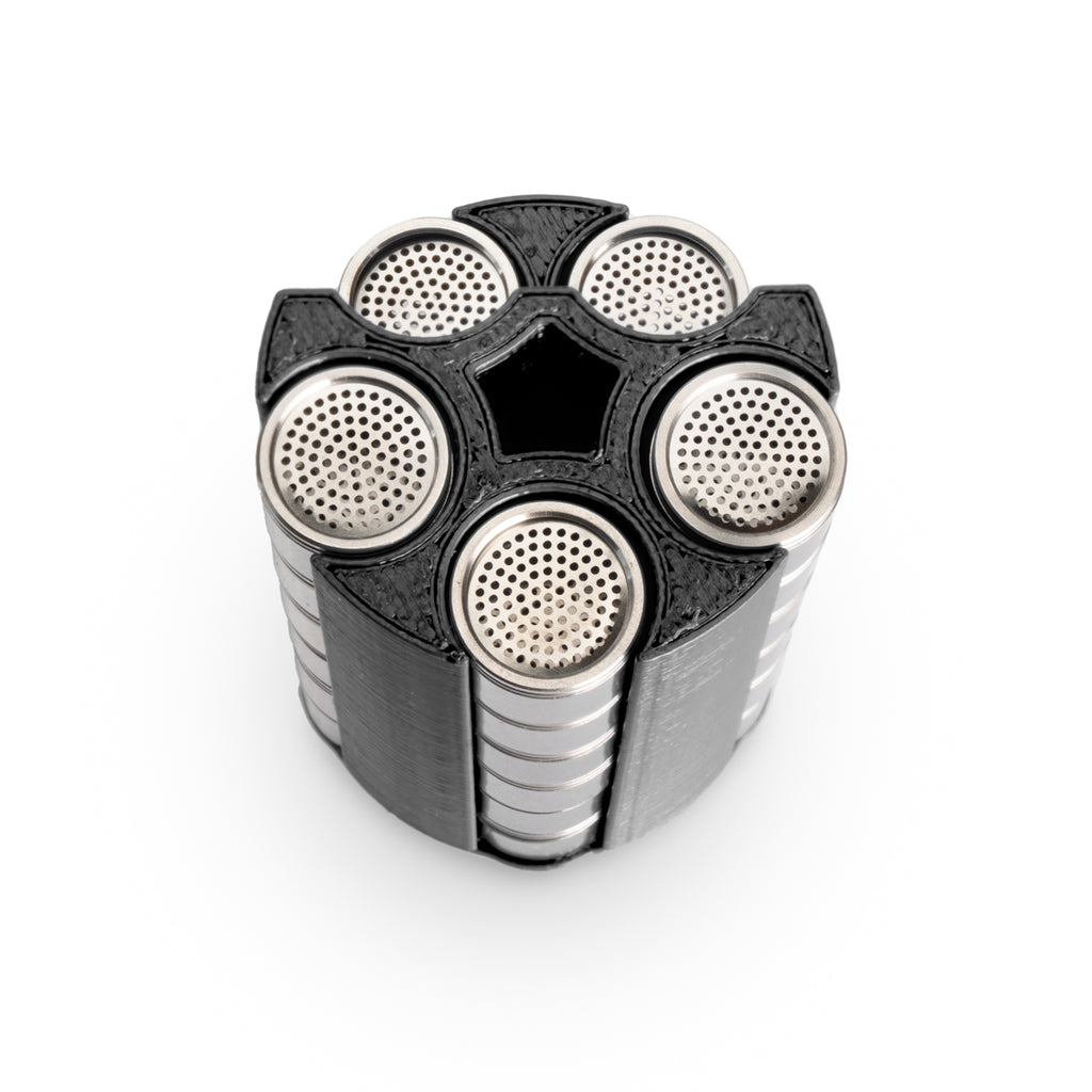 POTV Lobo Dosing Capsule Caddy Insert for Tightvac - 0.06L | POTV ...