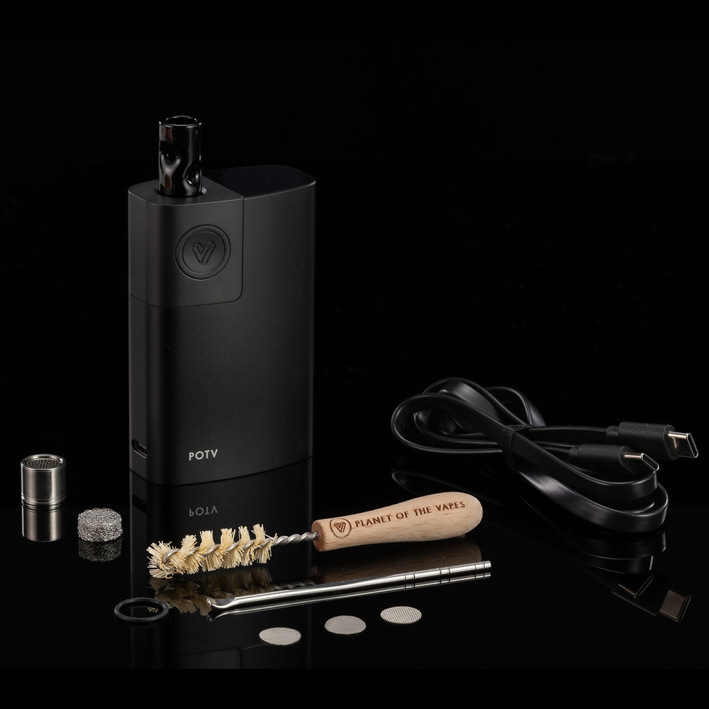 POTV Lobo Vaporizer - Quality at the Best Price | Planet of the Vapes ...