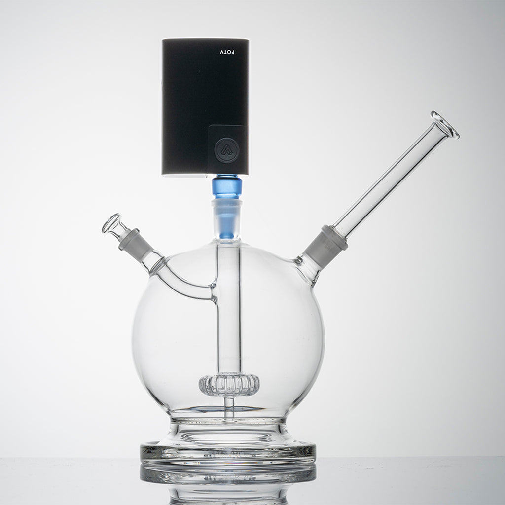 POTV Planet Glass Bubbler - Planet of the Vapes (Canada)