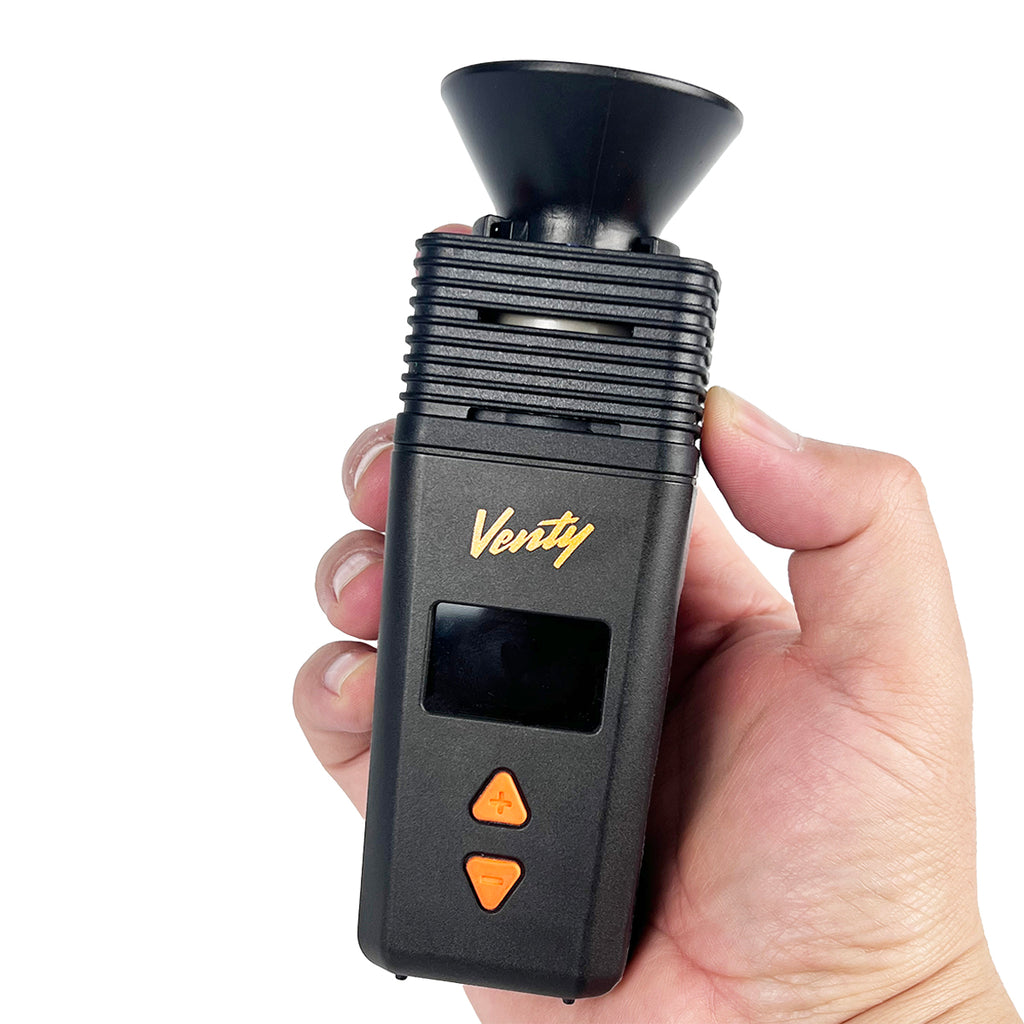 Venty Loading Funnel | POTV - Planet of the Vapes (Canada)