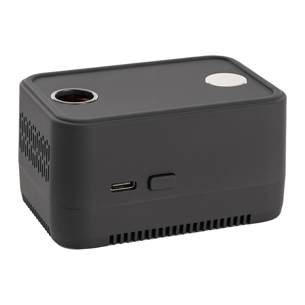 Black Shadow Induction Heater | Free Gifts + Shipping - Planet of the ...