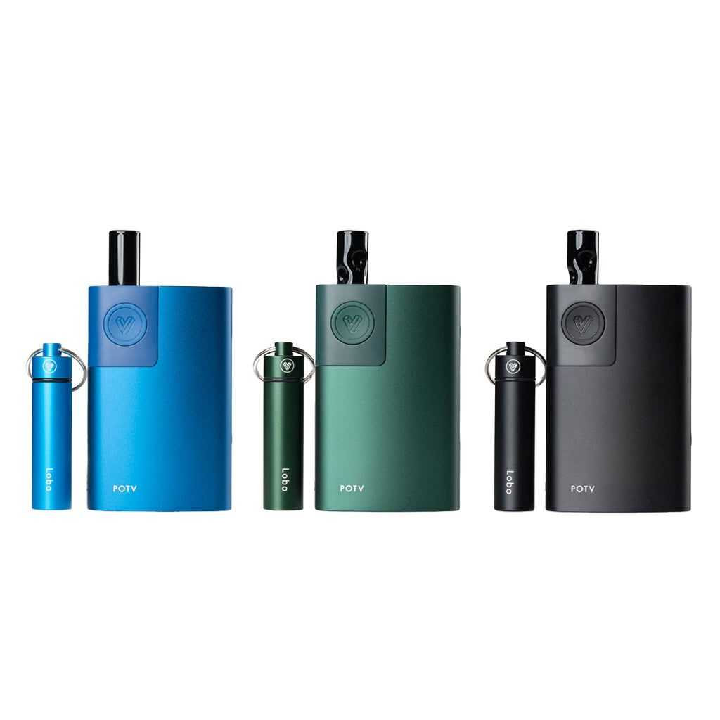 POTV Lobo Capsule Caddy | POTV - Planet of the Vapes (Canada)