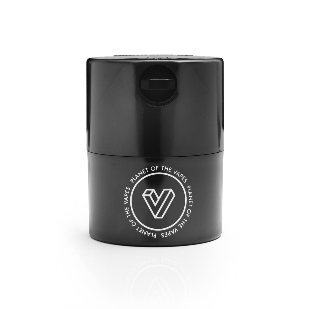 POTV GrindVac Container | Smell-Proof Airtight Container - Planet of ...