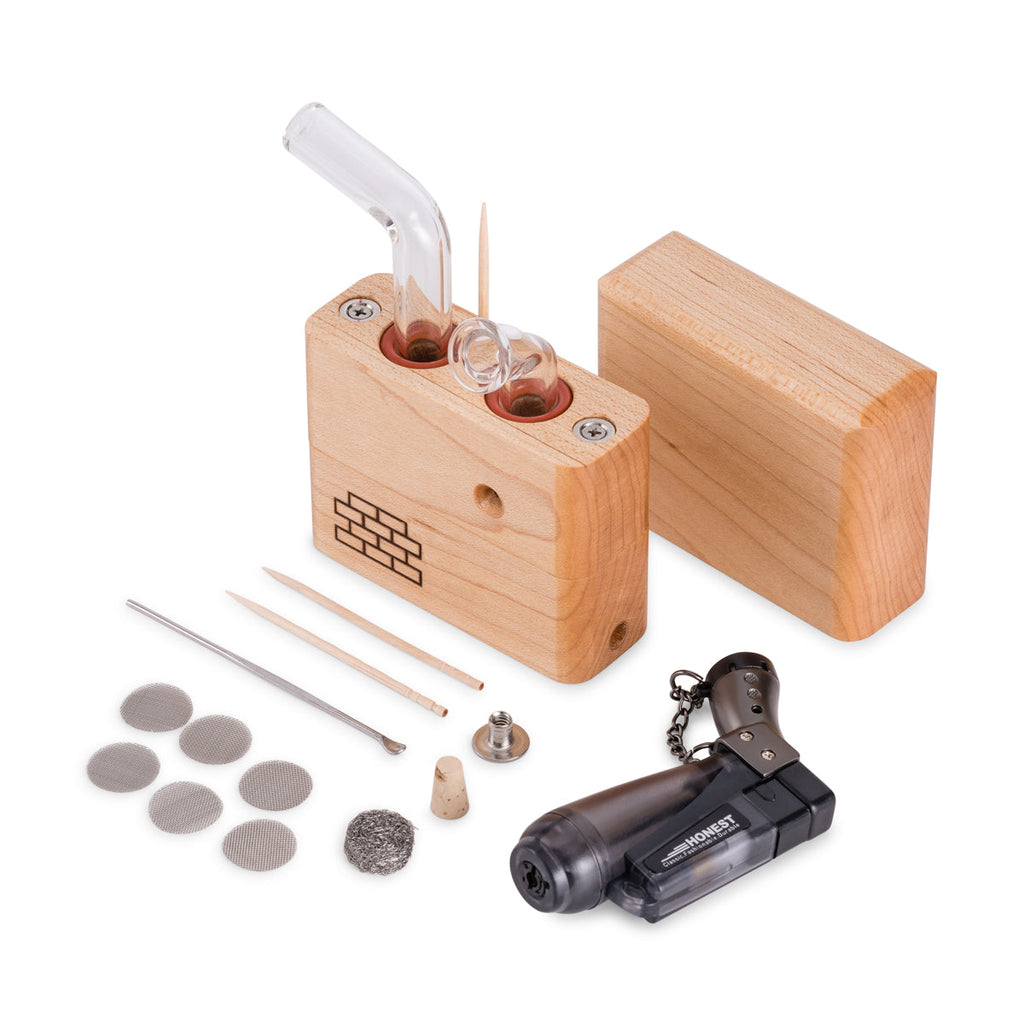 Sticky Brick Junior Vaporizer | Clearance Sale - Planet of the Vapes ...