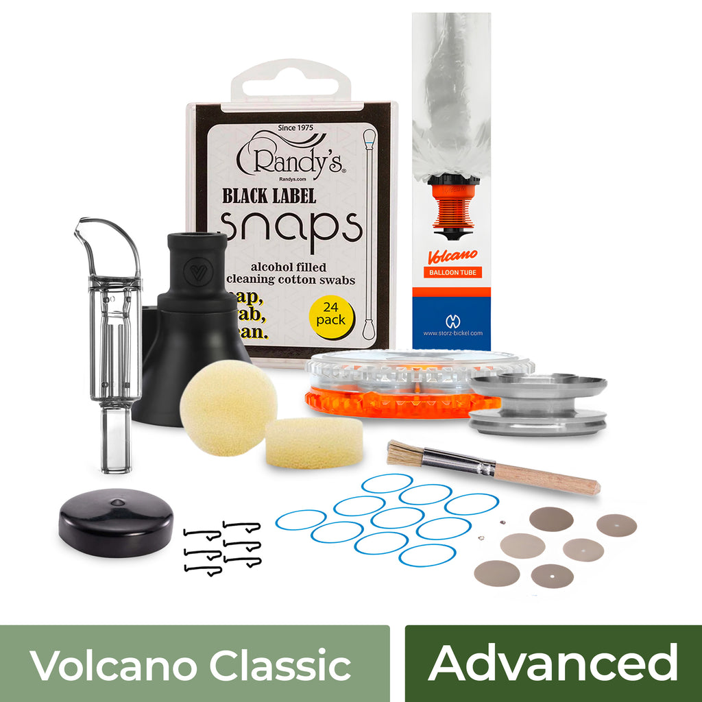 Volcano Classic Advanced Accessories Kit - Planet of the Vapes (Canada)