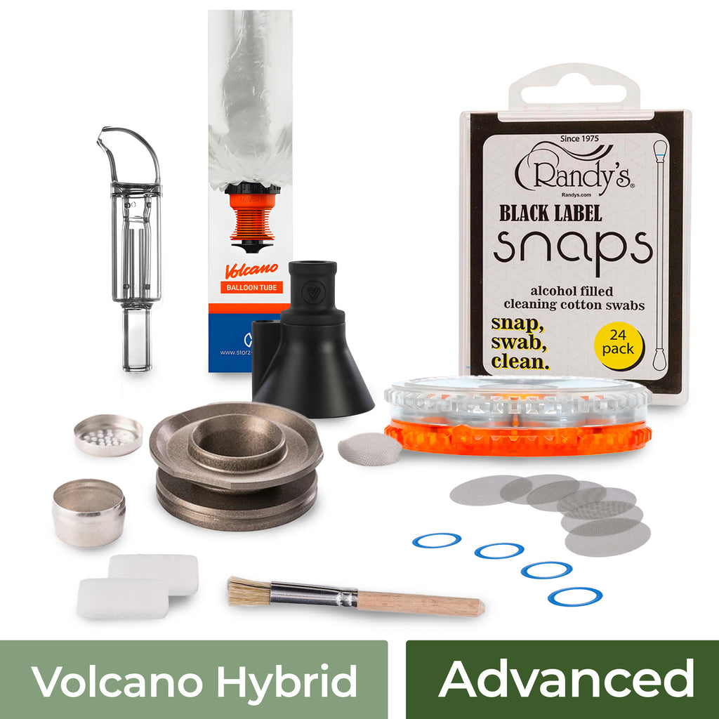Volcano Hybrid Advanced Accessories Kit - Planet of the Vapes (Canada)