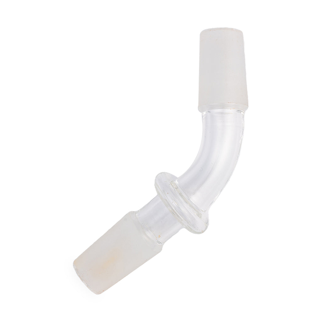 45˚ 14mm Male to 14mm Male Glass Adapter | Discreet Shipping | POTV ...
