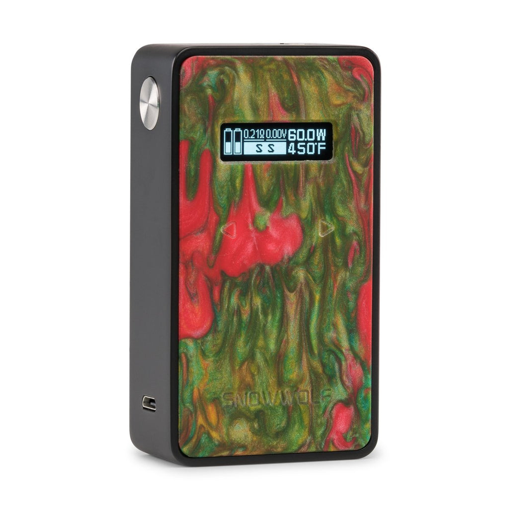 Snowwolf 200W-R - Planet of the Vapes (Canada)