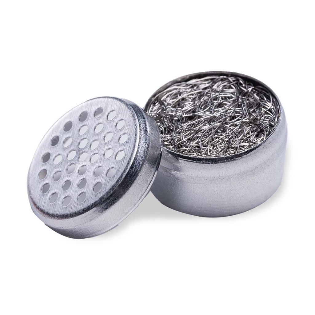 Concentrate Dosing Capsule Set, 400 pcs - Planet of the Vapes (Canada)