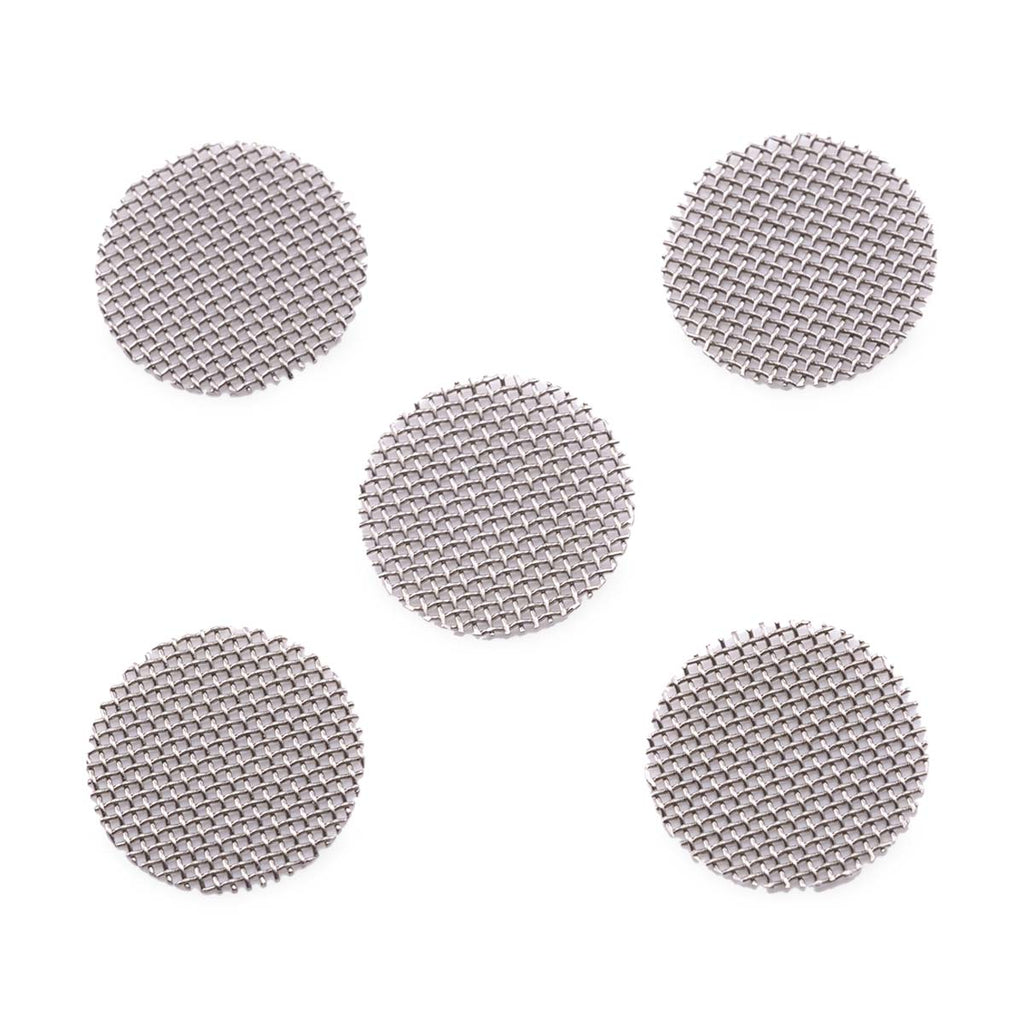 Mighty/Crafty(+) Water Pipe Adapter Replacement Screens (5 pack ...