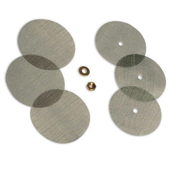 Solid Valve Fine Screen Set for Volcano Vaporizer - Planet of the Vapes ...