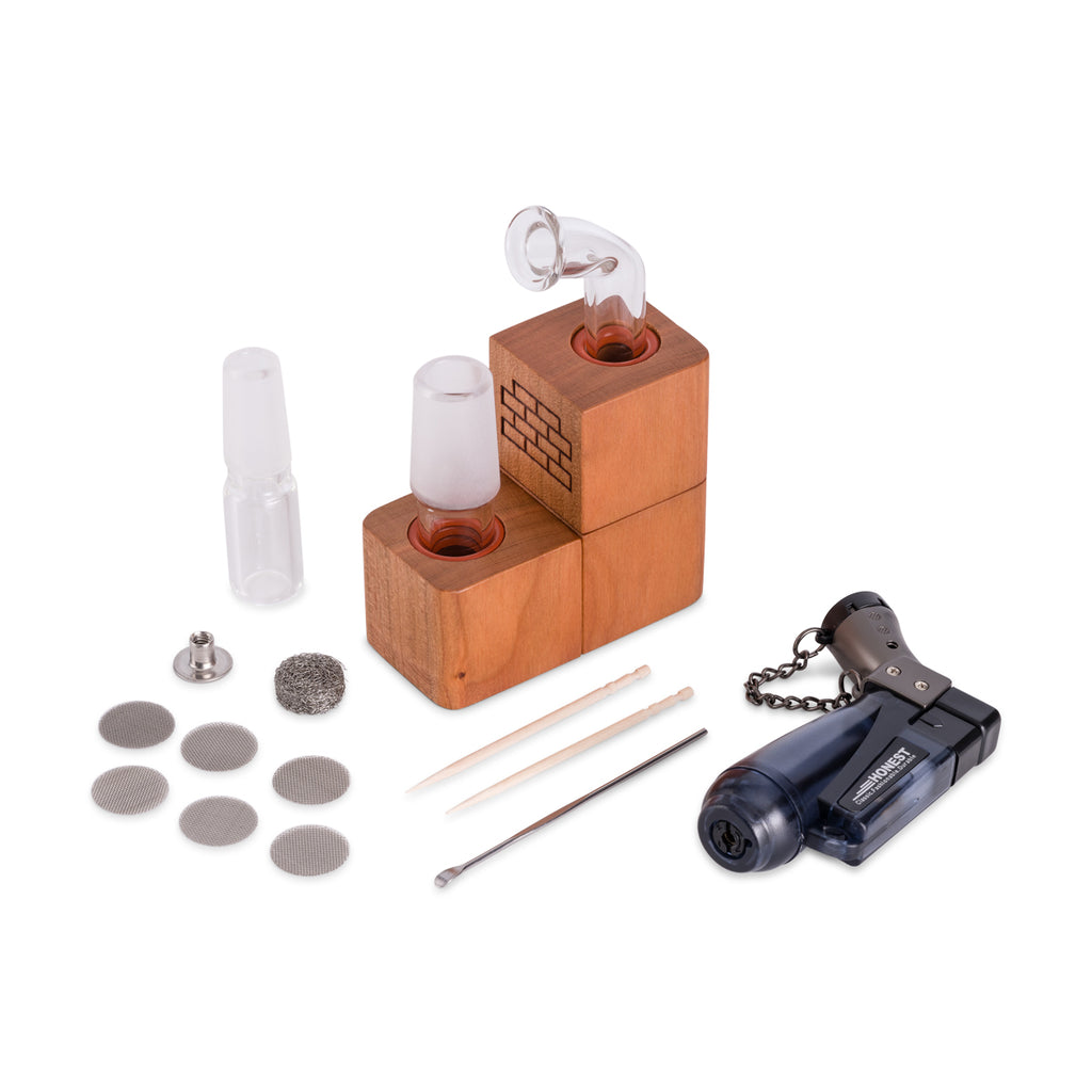 Flip Brick Vaporizer by Sticky Brick | Free Discreet Shipping - Planet ...