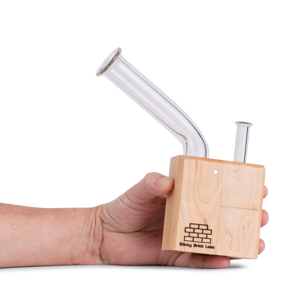 Sticky Brick OG Vaporizer: Save $57 Sale - Planet of the Vapes (Canada)