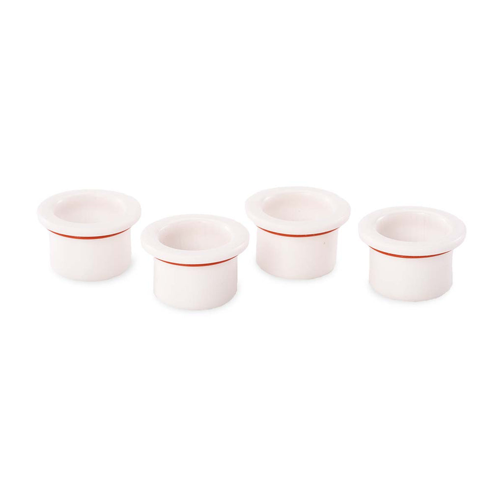 Tafee Bowle Ceramic Oven Pots - Pack of 4 - Planet of the Vapes (Canada)
