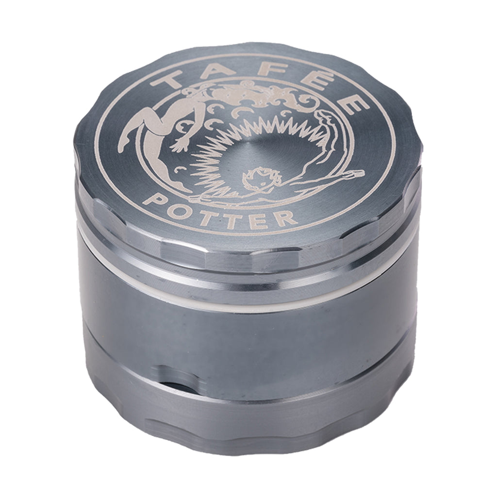 Tafee Bowle Potter Grinder - Planet of the Vapes (Canada)