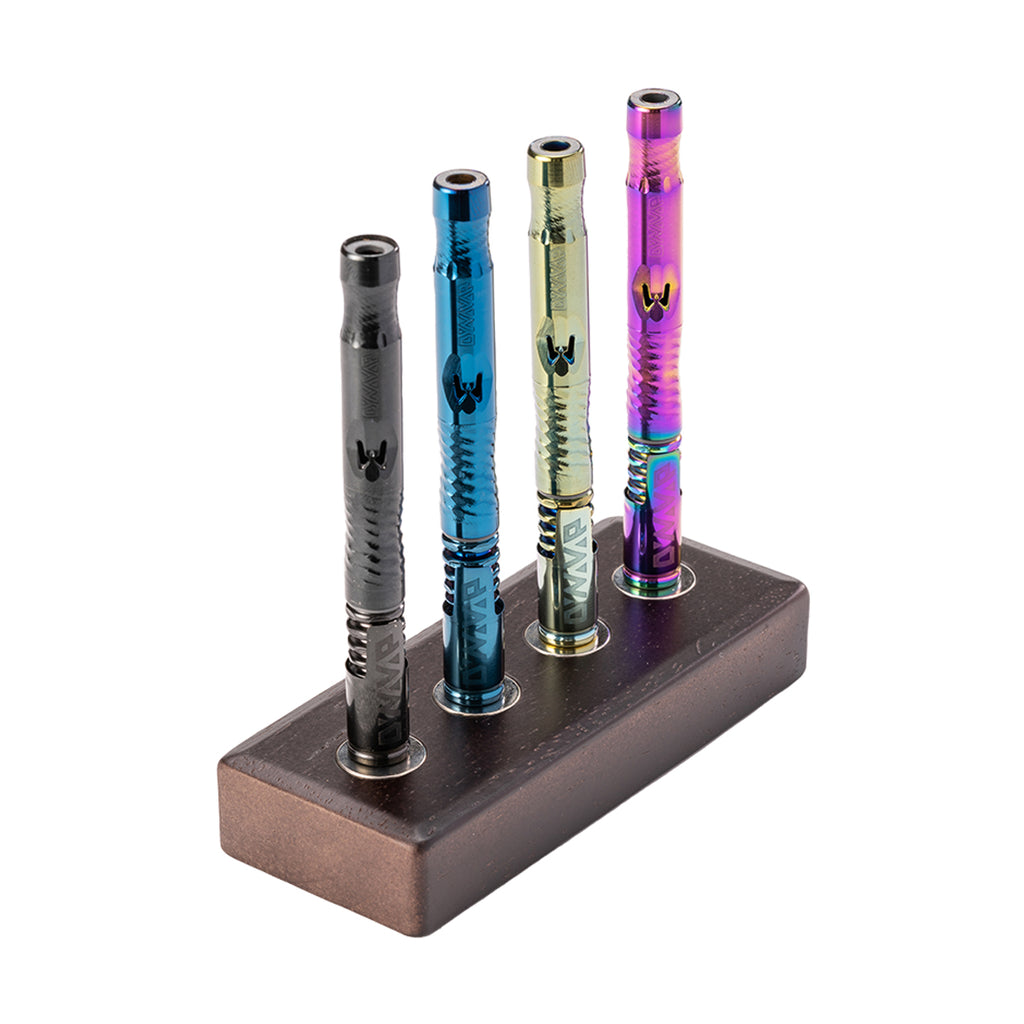 Wooden Stand (Long-shaped) by DynaVap | Discreet Shipping | POTV ...